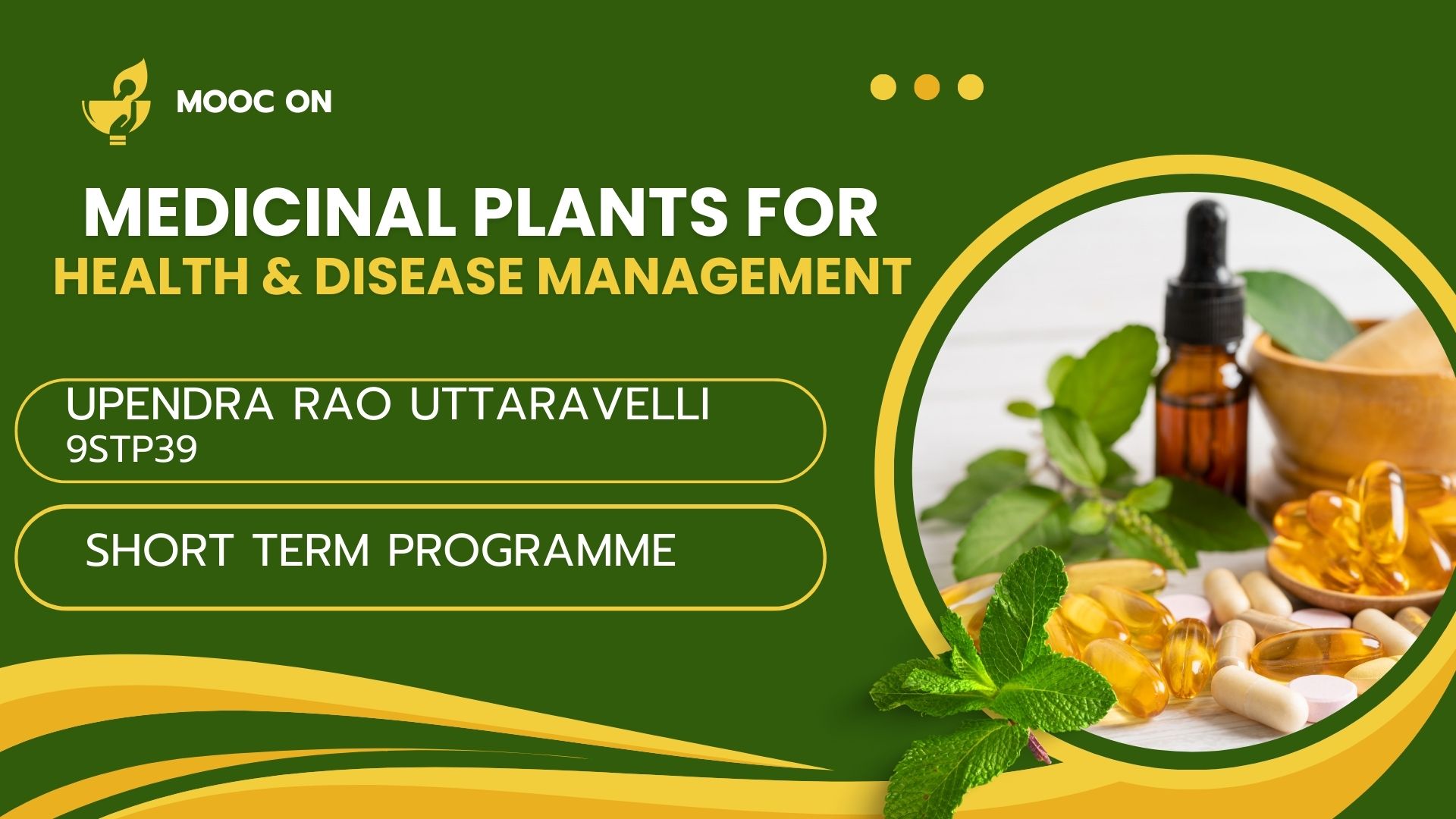 Summary of MEDICINAL PLANTS FOR HEALTH AND DISEASE MANAGEMENT | Central ...